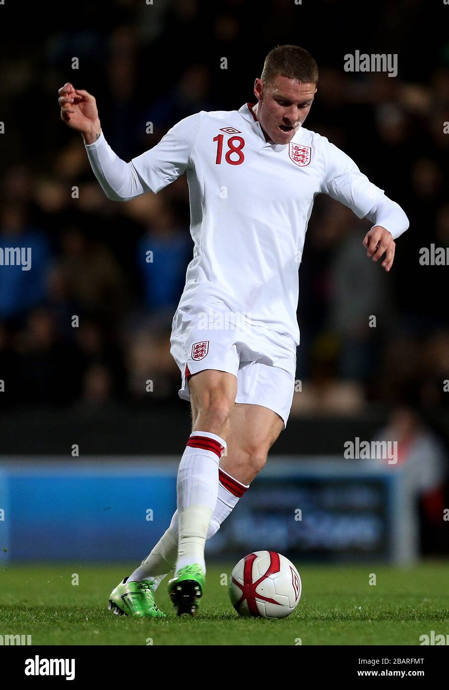Connor wickham hi-res stock photography and images - Alamy