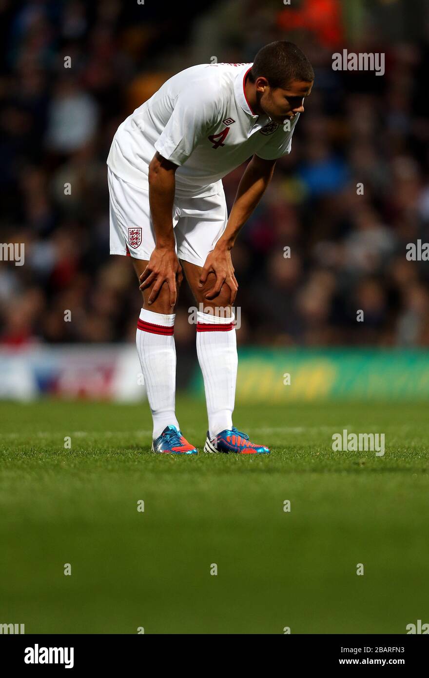Jack Rodwell, England Stock Photo - Alamy