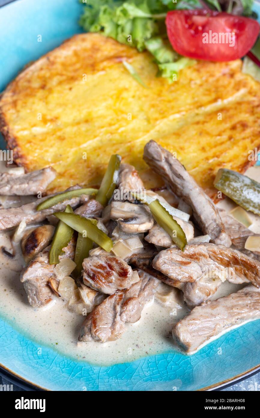 Stroganov hi-res stock photography and images - Alamy