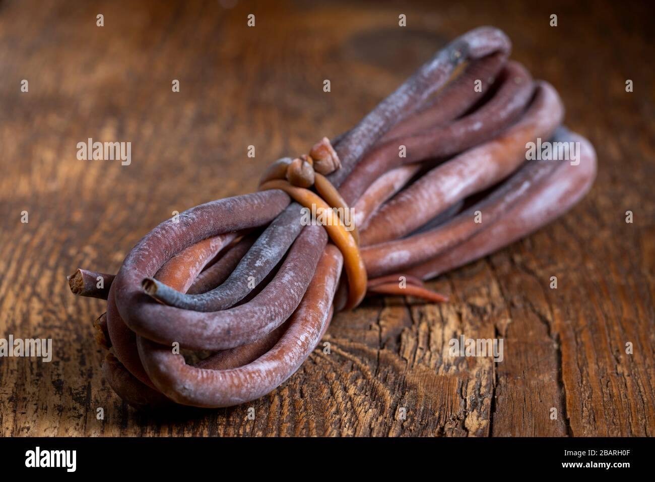 Cochayuyo durvillaea antarctica hi-res stock photography and images - Alamy