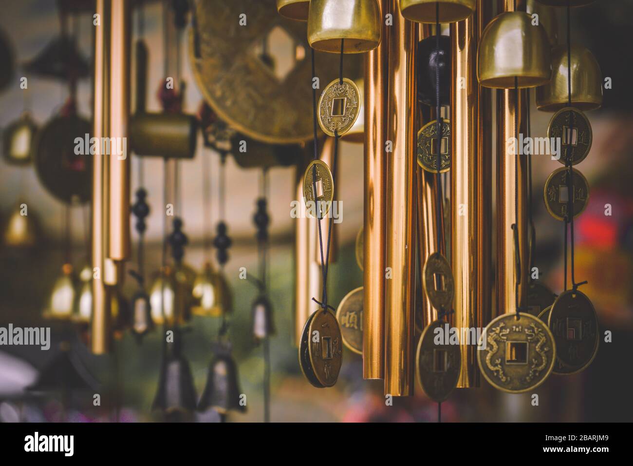 Bell tree instrument hi-res stock photography and images - Alamy