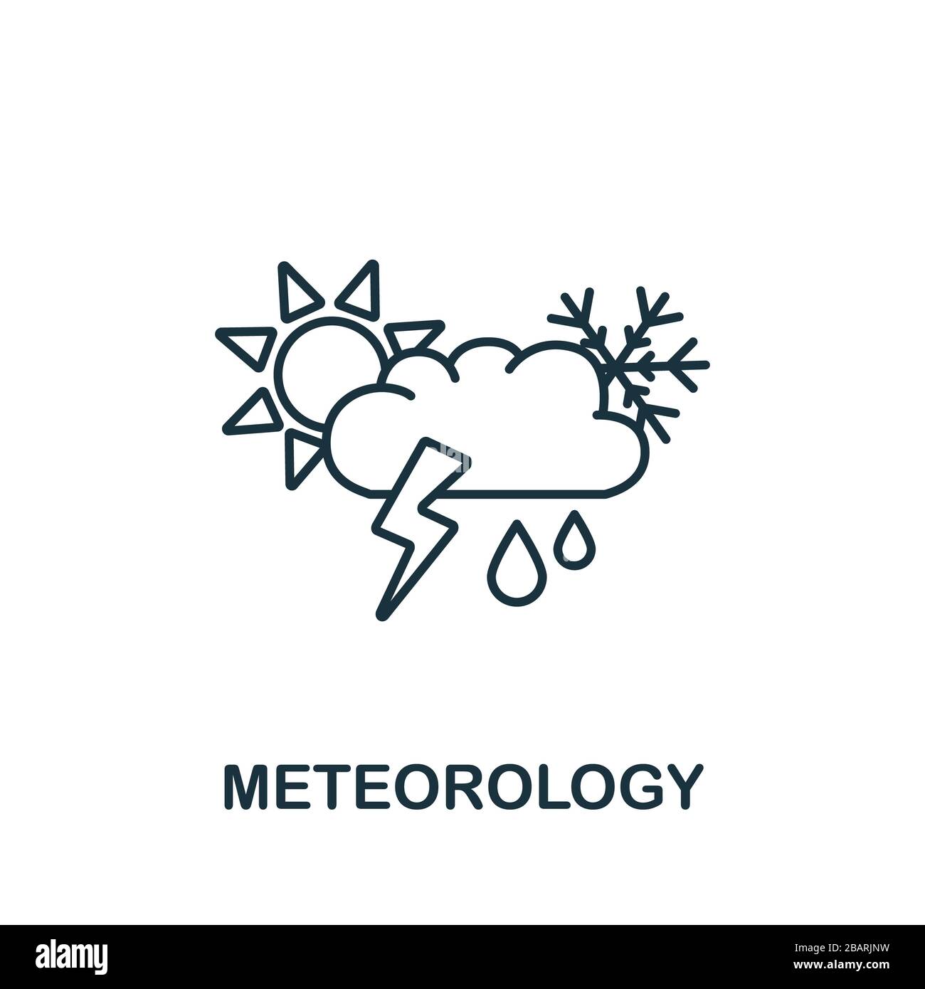 Meteorology Symbols