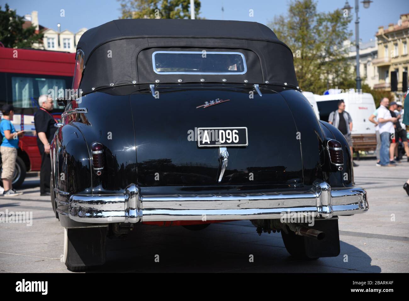 Zis 110 hi-res stock photography and images - Alamy