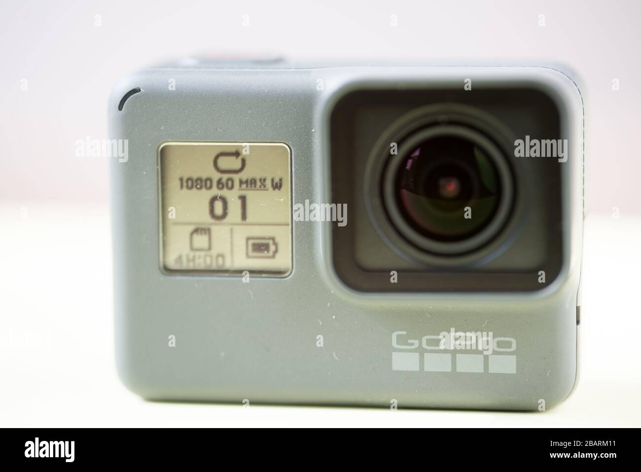 GOPro action camera Stock Photo - Alamy