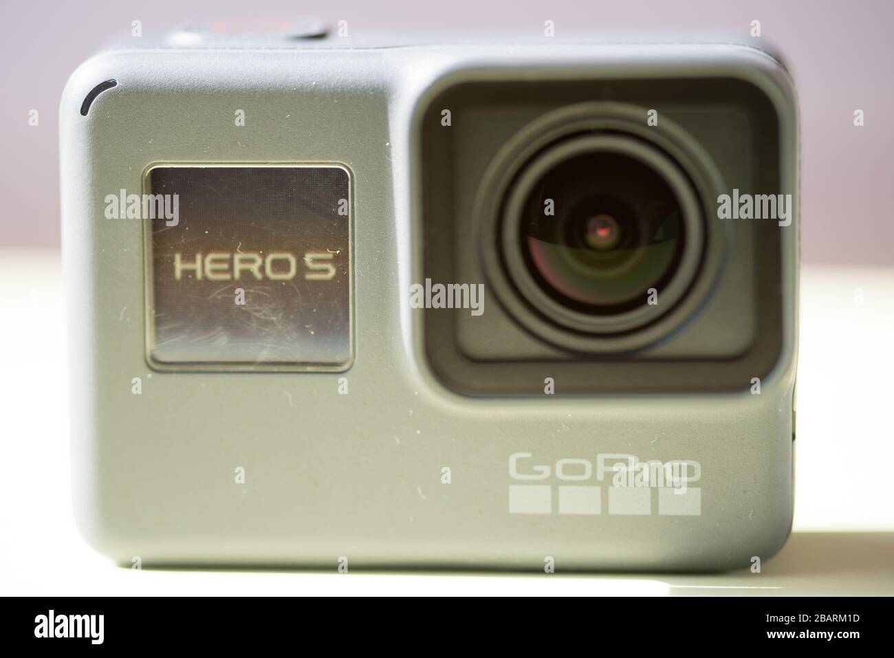 GOPro action camera Stock Photo - Alamy