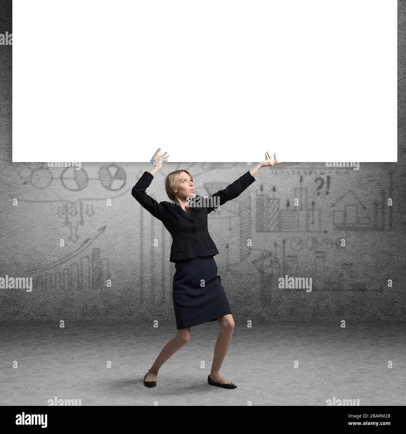 Overhead banner display hi-res stock photography and images - Alamy