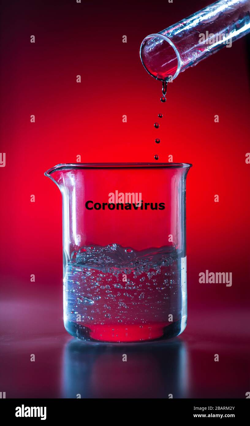 Infectious disease lab hi-res stock photography and images - Alamy