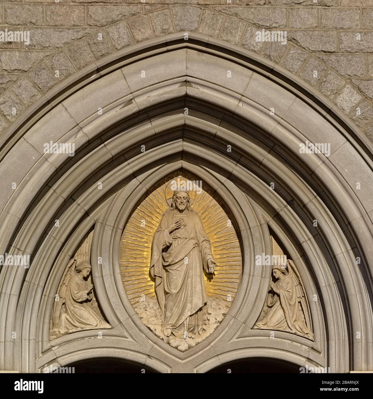 Jesus Rays High Resolution Stock Photography and Images - Alamy