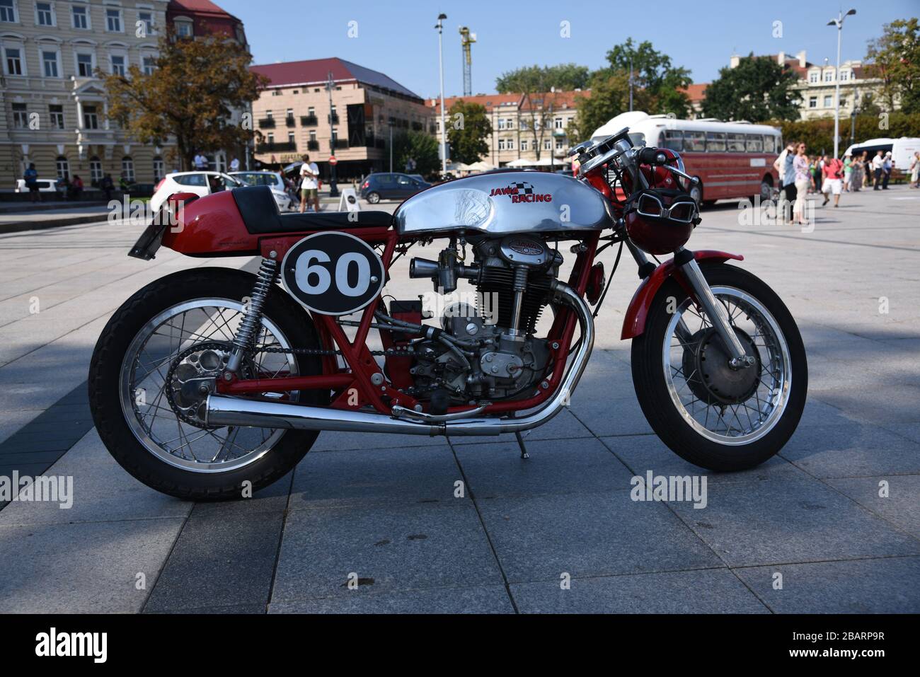 Jawa car hi-res stock photography and images - Alamy
