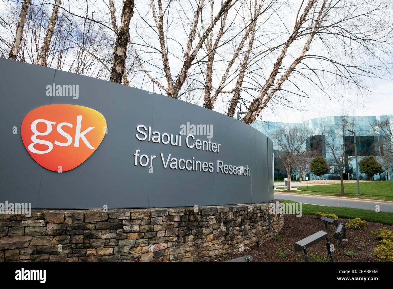 Gsk vaccine hi-res stock photography and images - Alamy