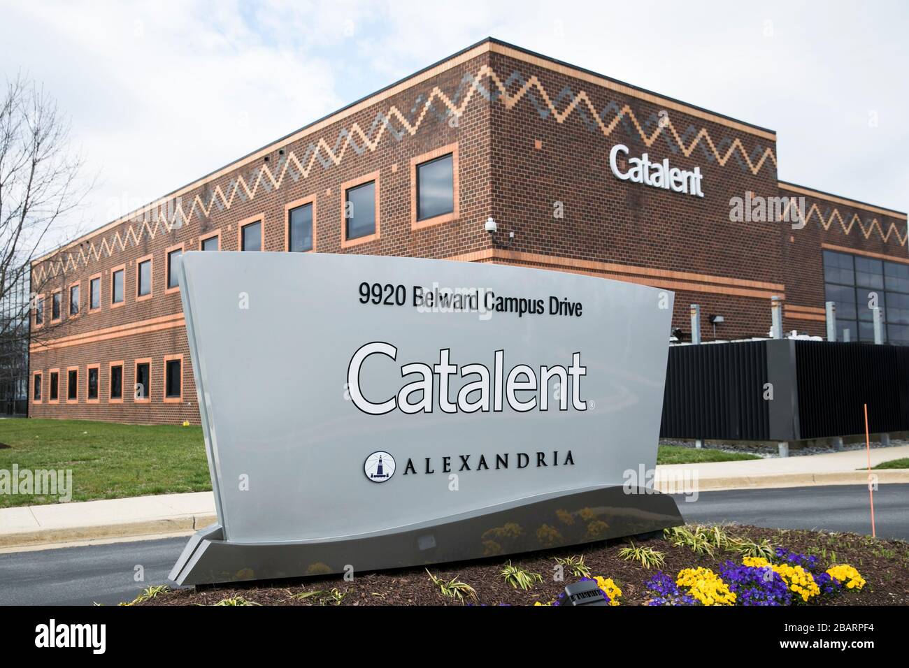 Catalent hi-res stock photography and images - Alamy