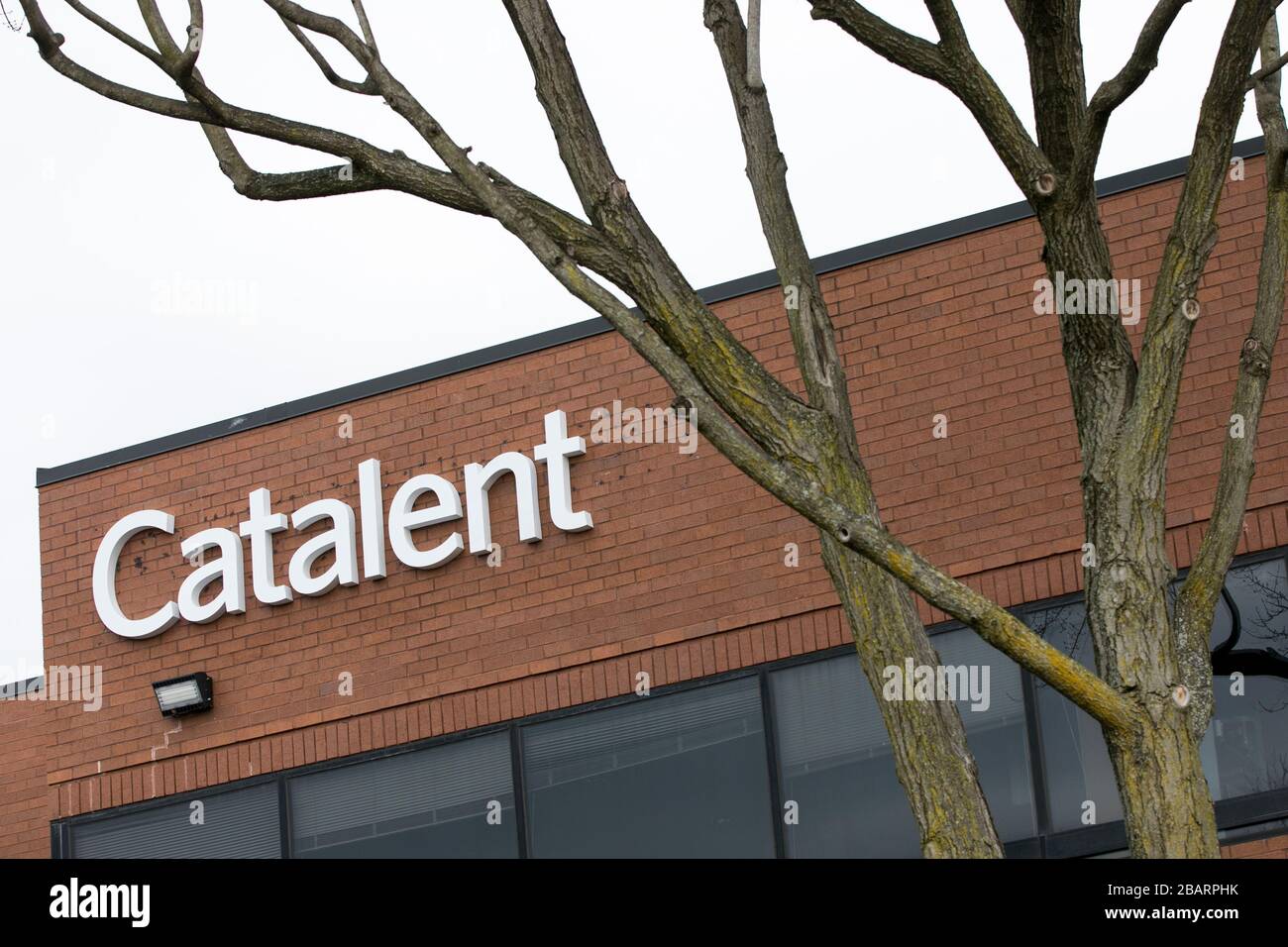 Catalent hi-res stock photography and images - Alamy