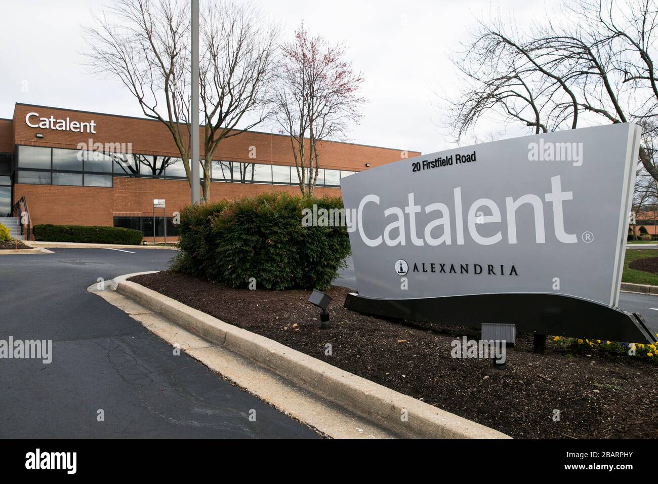 Catalent hi-res stock photography and images - Alamy