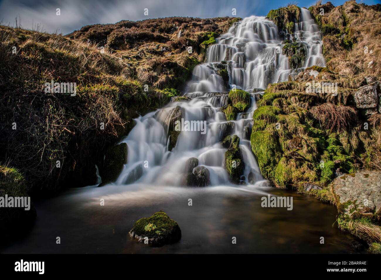 Falls of rha hi-res stock photography and images - Alamy