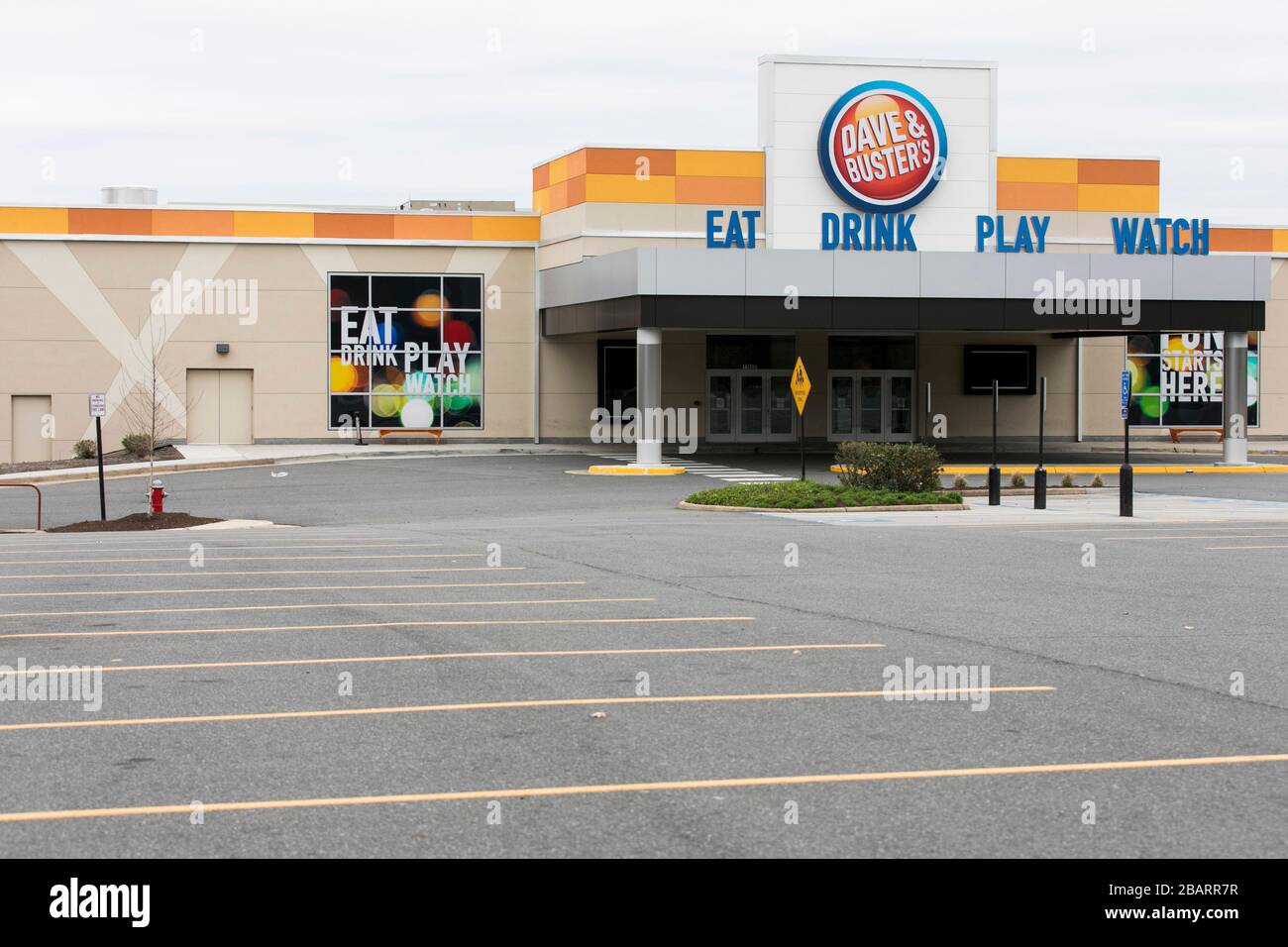 Dave And Busters High Resolution Stock Photography and Images - Alamy