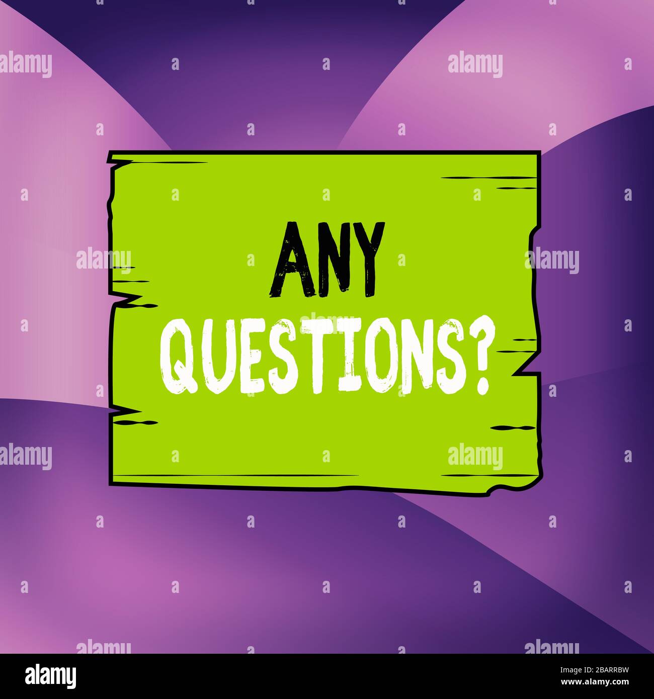 Handwriting text writing Any Questions Question. Conceptual photo you ...