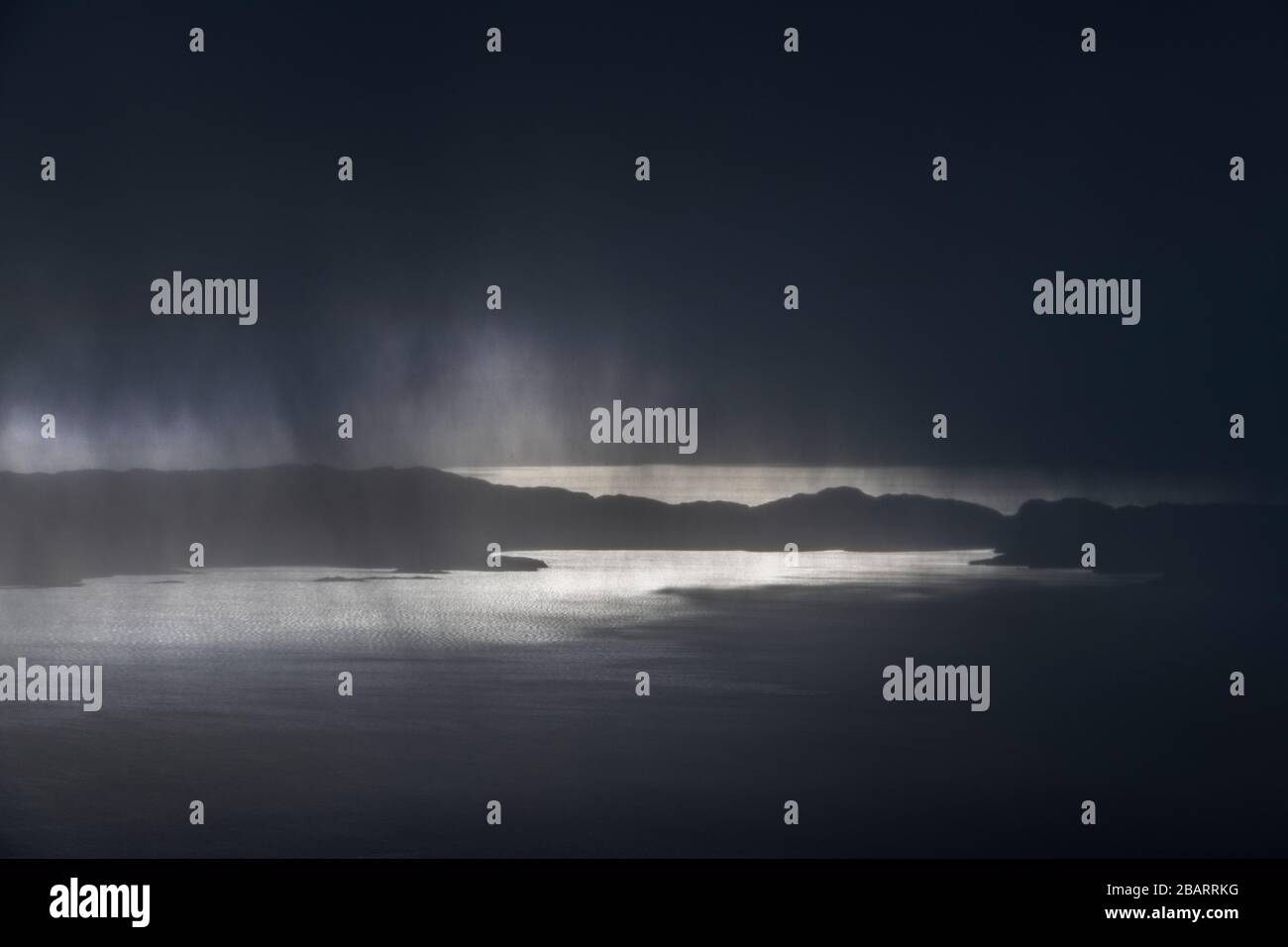 Scottish storm coming hi-res stock photography and images - Alamy