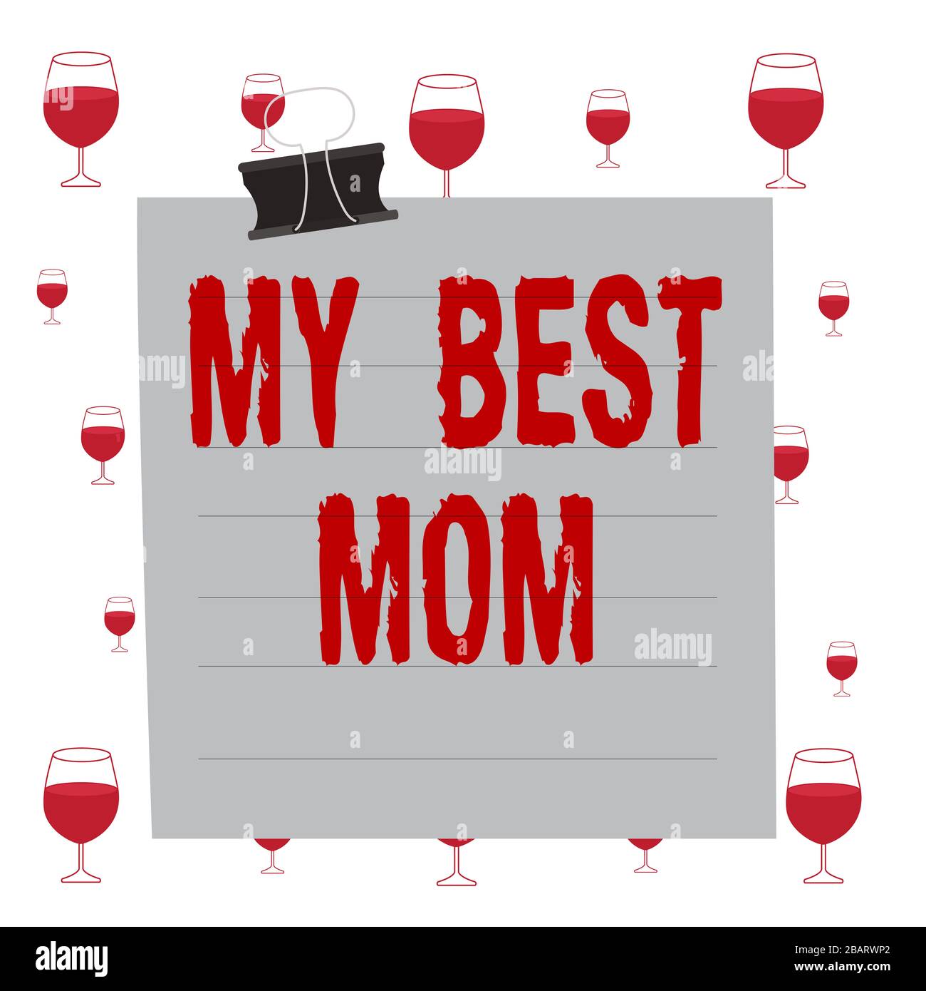 Appreciation cheerful Cut Out Stock Images & Pictures - Alamy