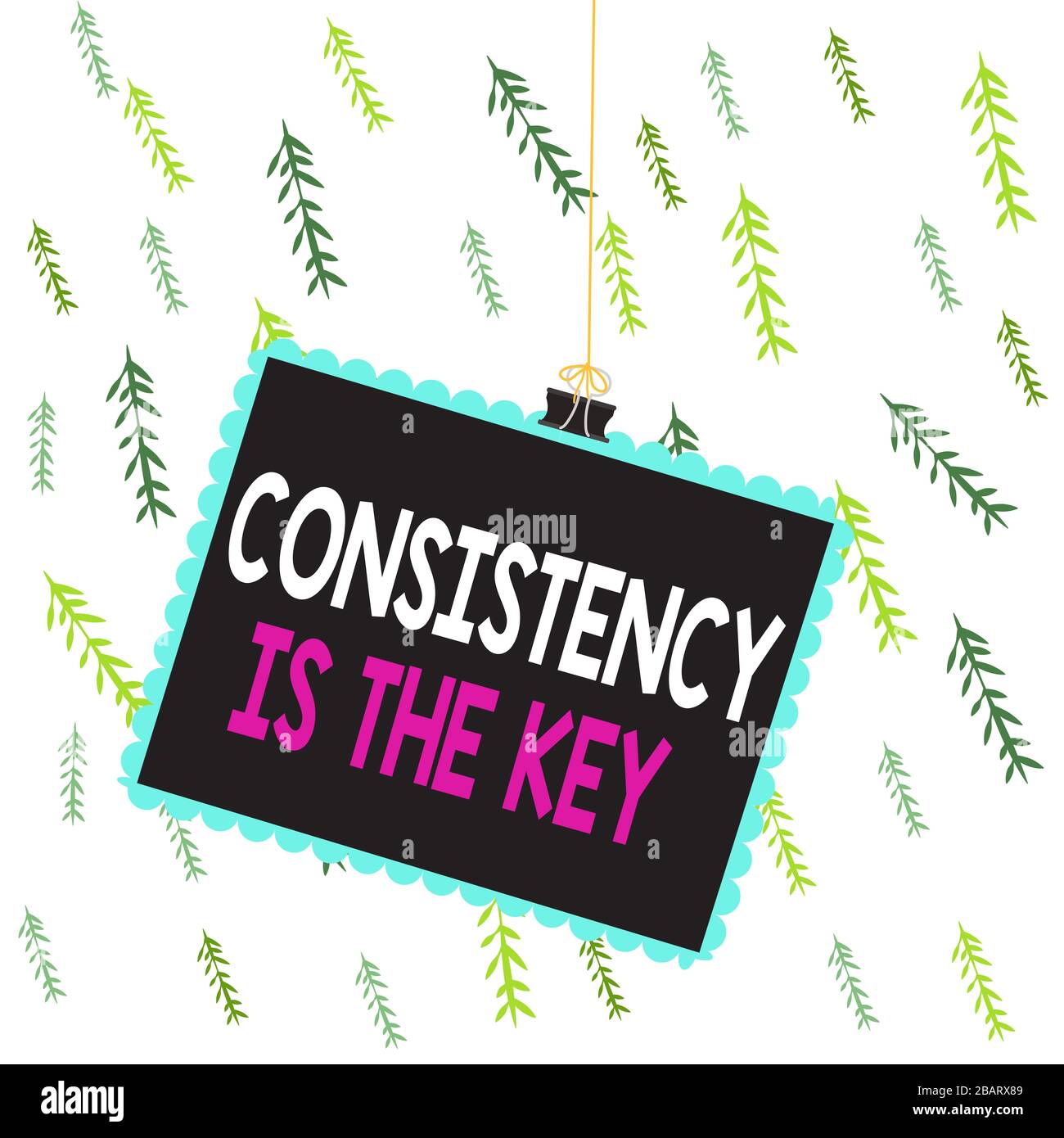 Handwriting text writing Consistency Is The Key. Conceptual photo by ... Handwriting text writing Consistency Is The Key. Conceptual photo by ...