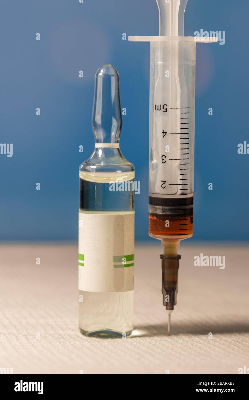Syringes For Subcutaneous Injection