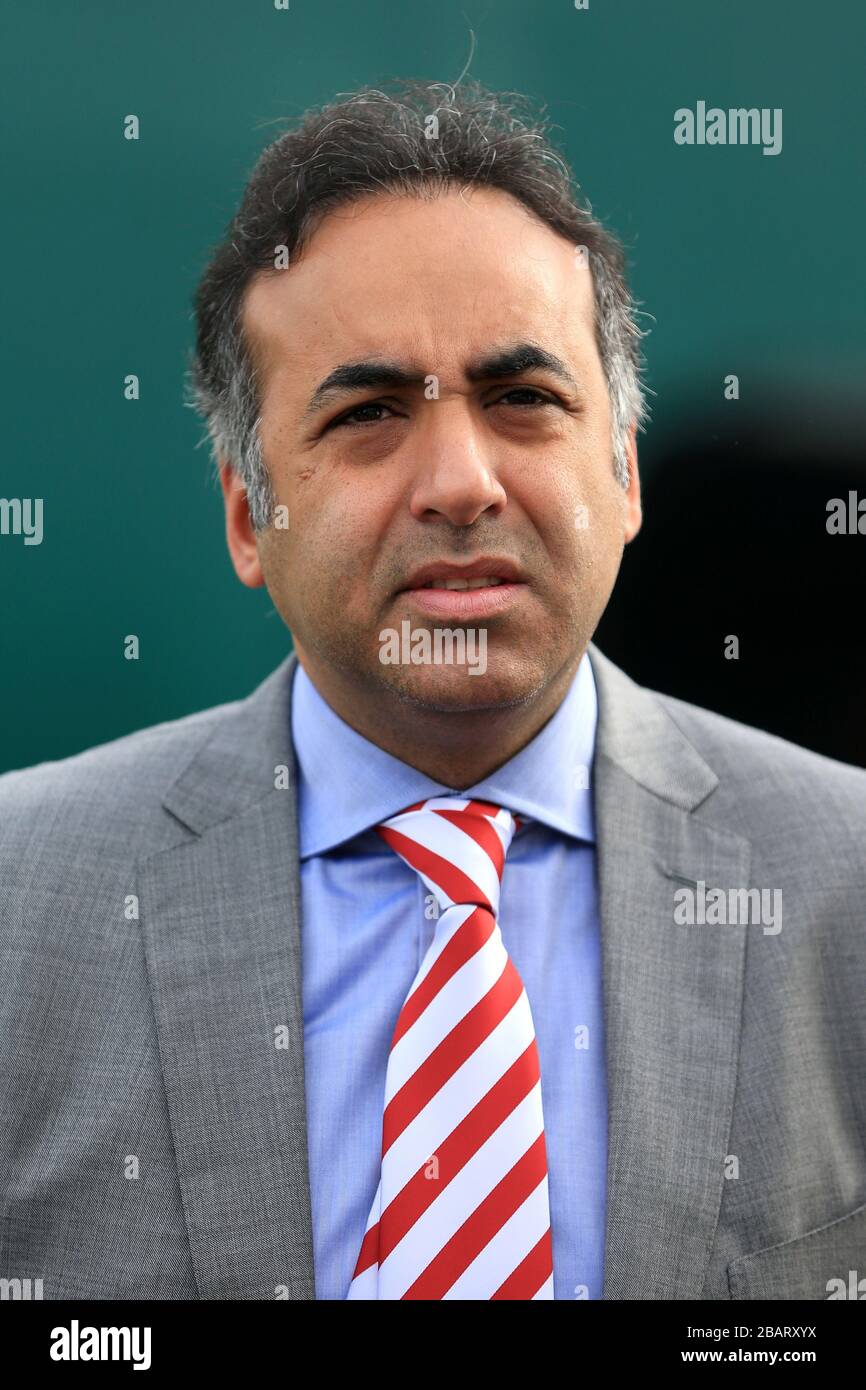 Fawaz Al Hasawi, Nottingham Forest owner Stock Photo - Alamy