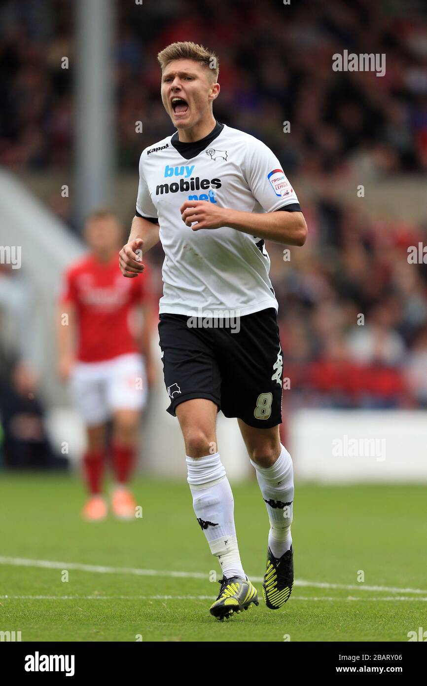 Jeff hendrick football hi-res stock photography and images - Alamy