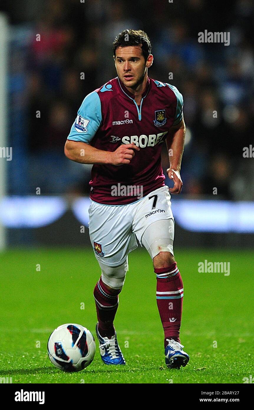 Matt jarvis west ham hi-res stock photography and images - Alamy