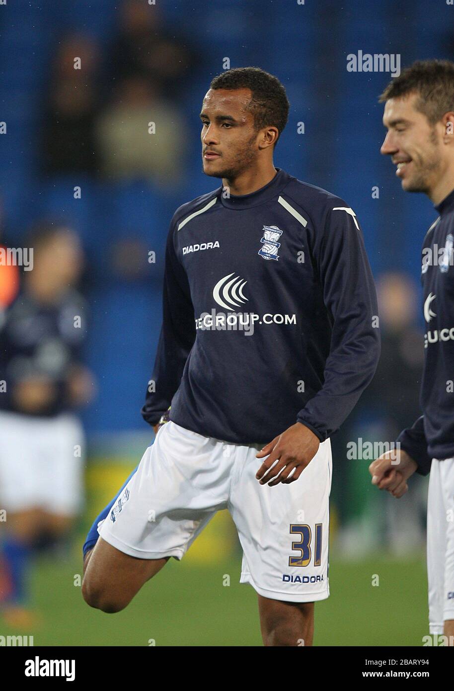 James Hurst, Birmingham City Stock Photo - Alamy