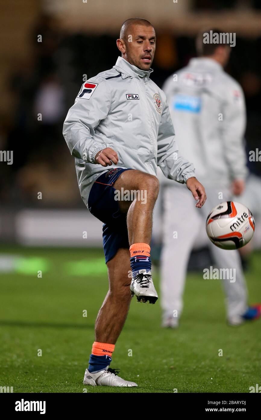 Kevin Phillips, Blackpool Stock Photo - Alamy
