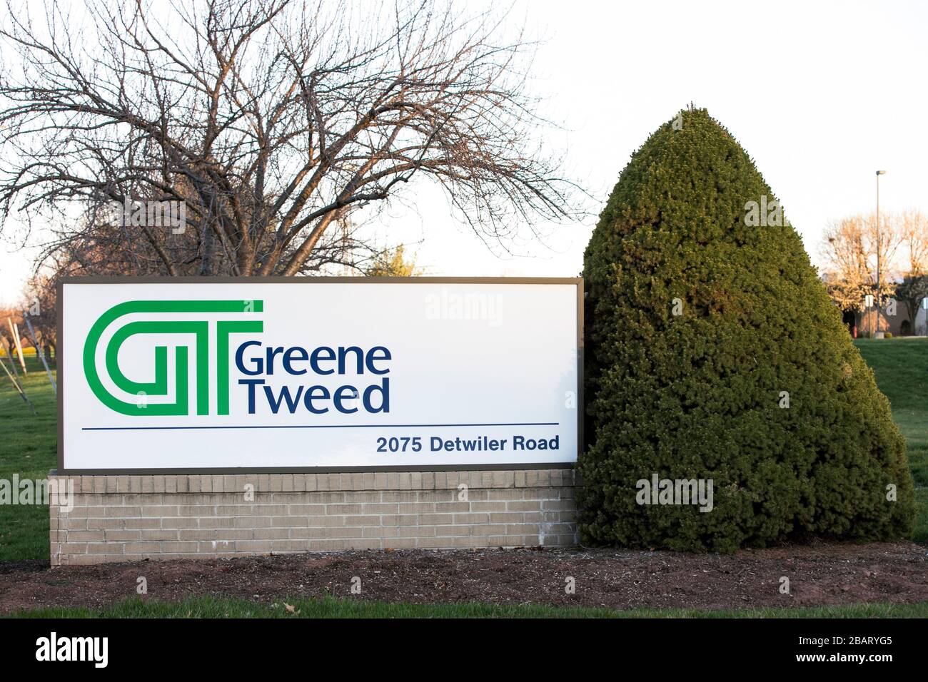 Greene tweed hi-res stock photography and images - Alamy