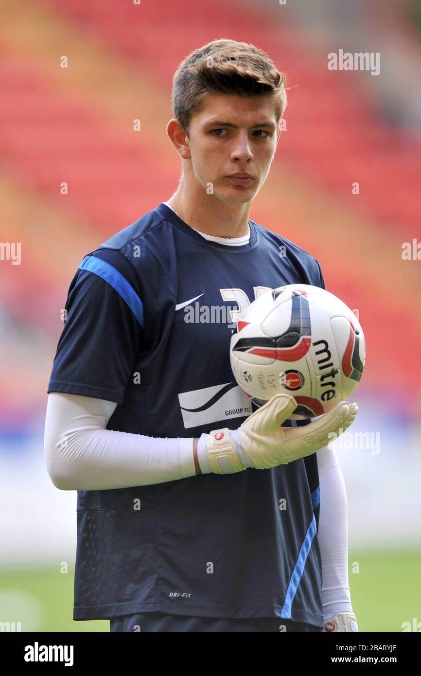 Nick pope uk hi-res stock photography and images - Alamy
