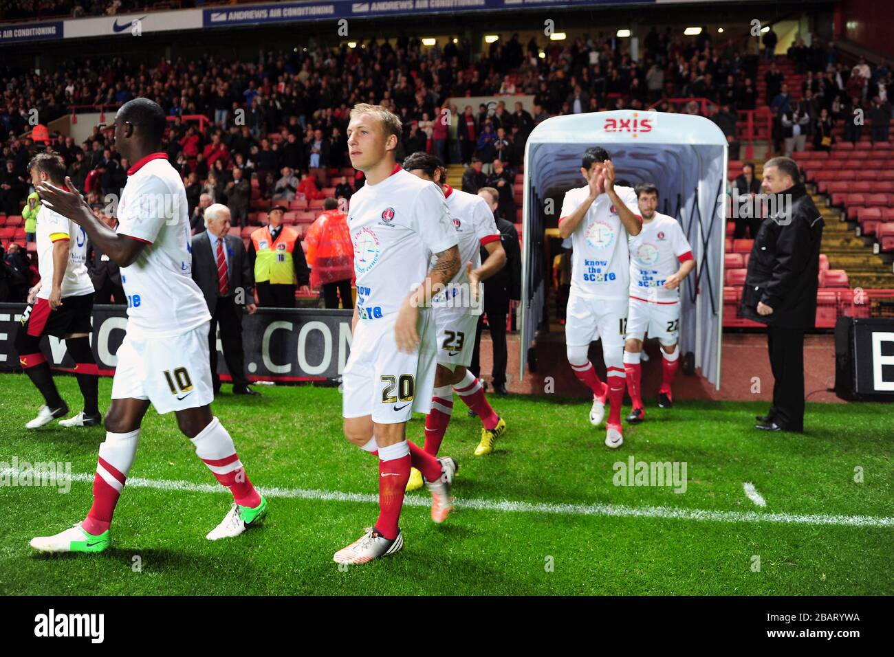 Pitch walk hi-res stock photography and images - Alamy