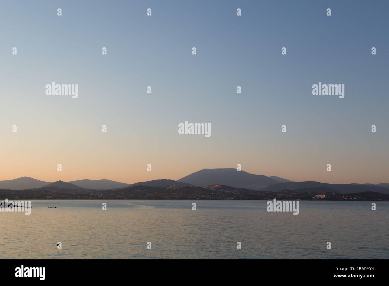 Greek sea life Stock Photo - Alamy