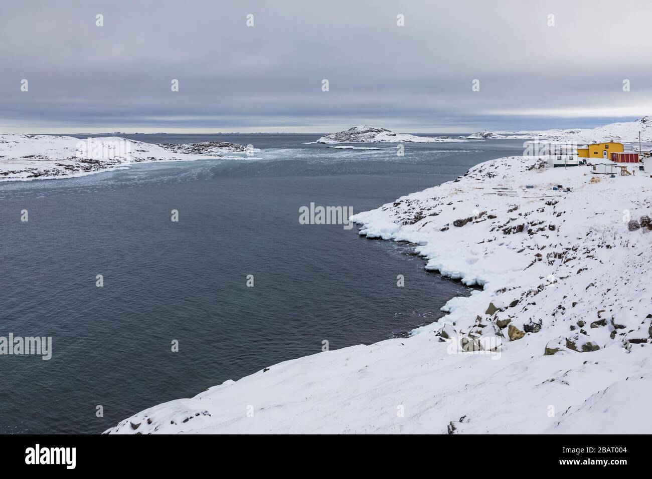 Fogo head hiking trail hi-res stock photography and images - Alamy