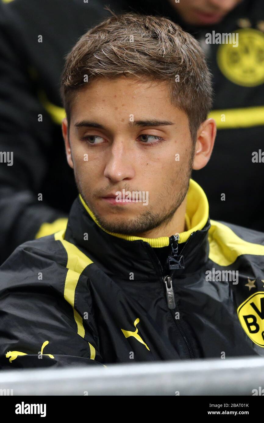Moritz Leitner, Borussia Dortmund Stock Photo - Alamy