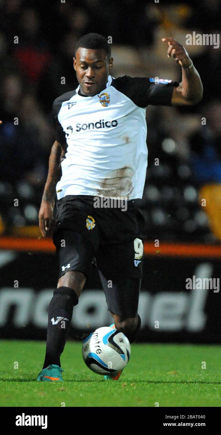 Myrie hi-res stock photography and images - Alamy