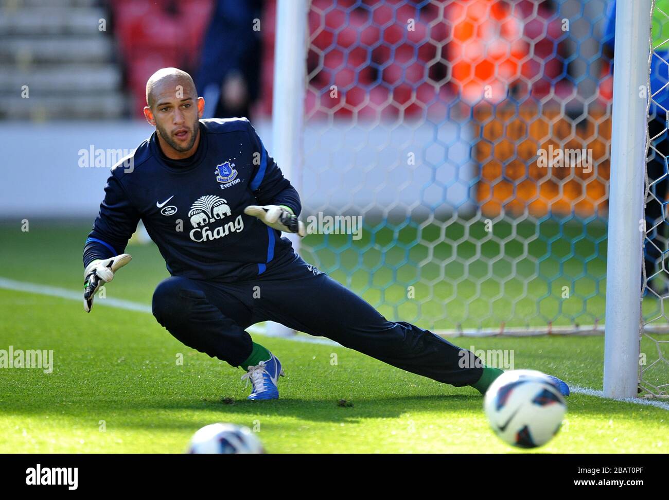 Tim howard hi-res stock photography and images - Alamy