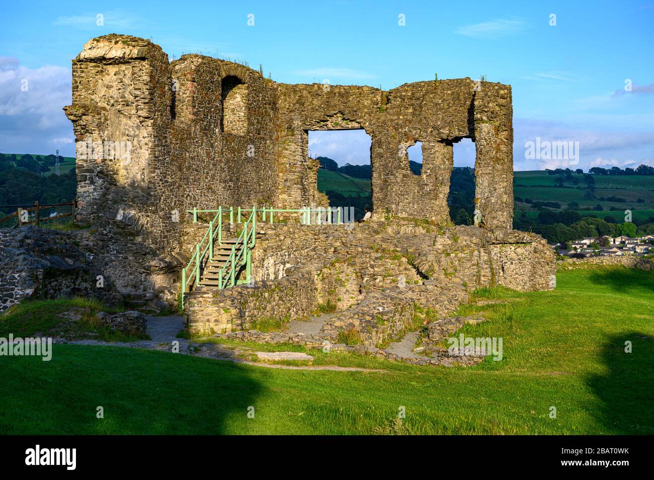 Kendal castle hi-res stock photography and images - Alamy