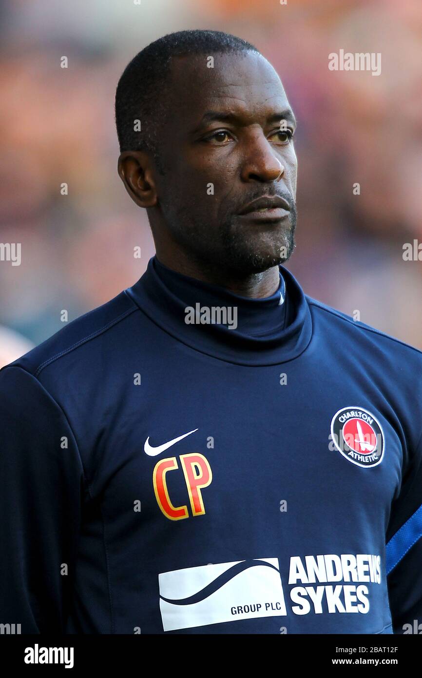 Chris powell charlton hi-res stock photography and images - Alamy