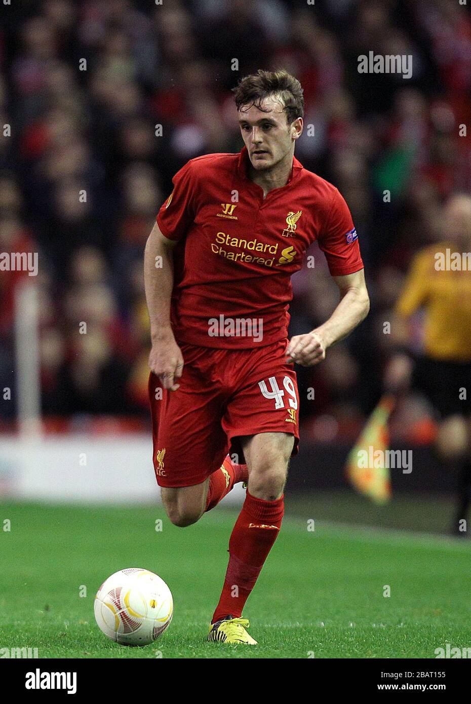 Jack robinson liverpool hi-res stock photography and images - Alamy