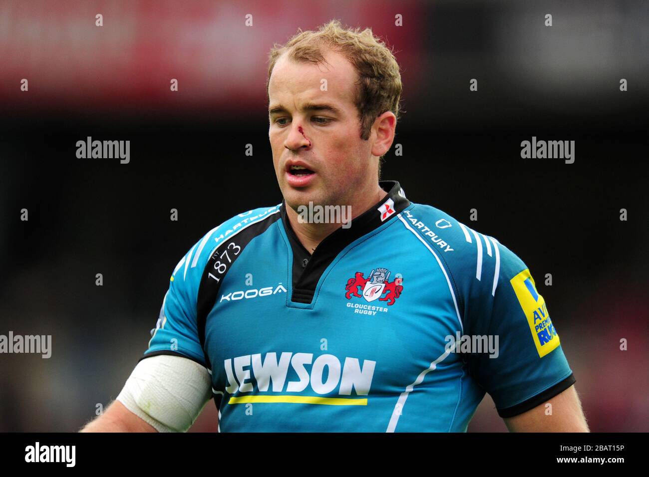 James Simpson-Daniel, Gloucester Stock Photo - Alamy