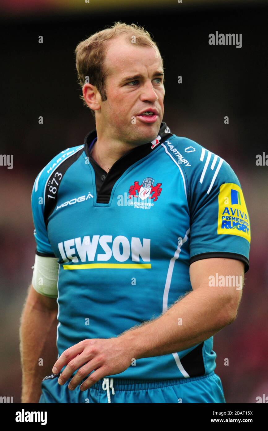 James Simpson-Daniel, Gloucester Stock Photo - Alamy