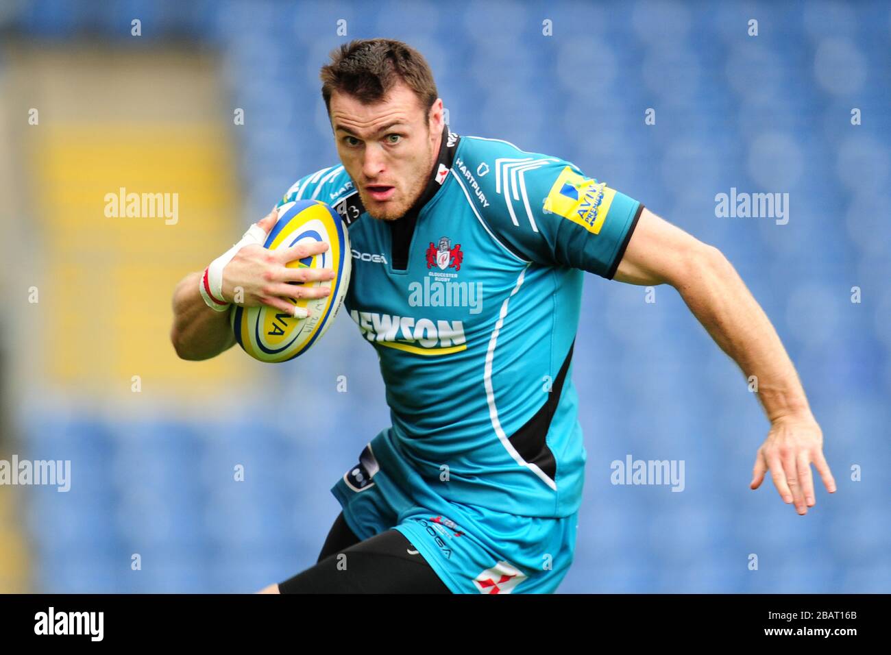 Shane Monahan, Gloucester Stock Photo - Alamy