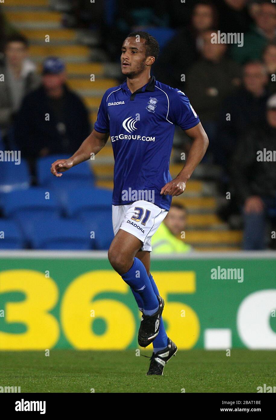 James Hurst, Birmingham City Stock Photo - Alamy