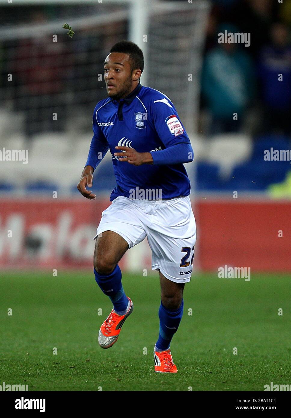 Nathan Redmond, Birmingham City Stock Photo - Alamy
