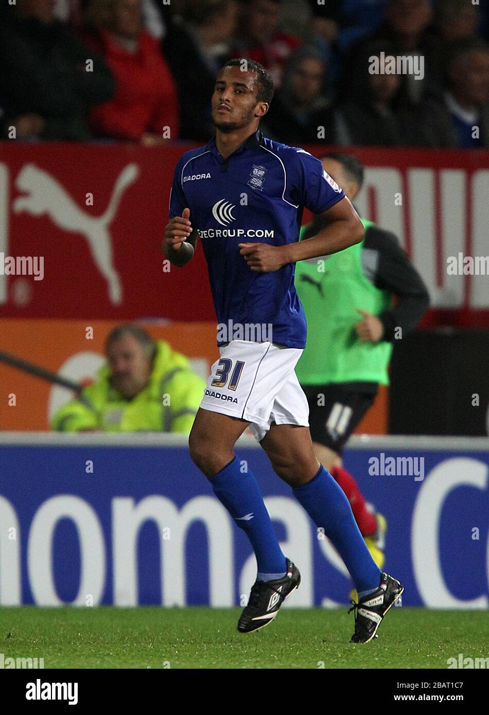 James Hurst, Birmingham City Stock Photo - Alamy