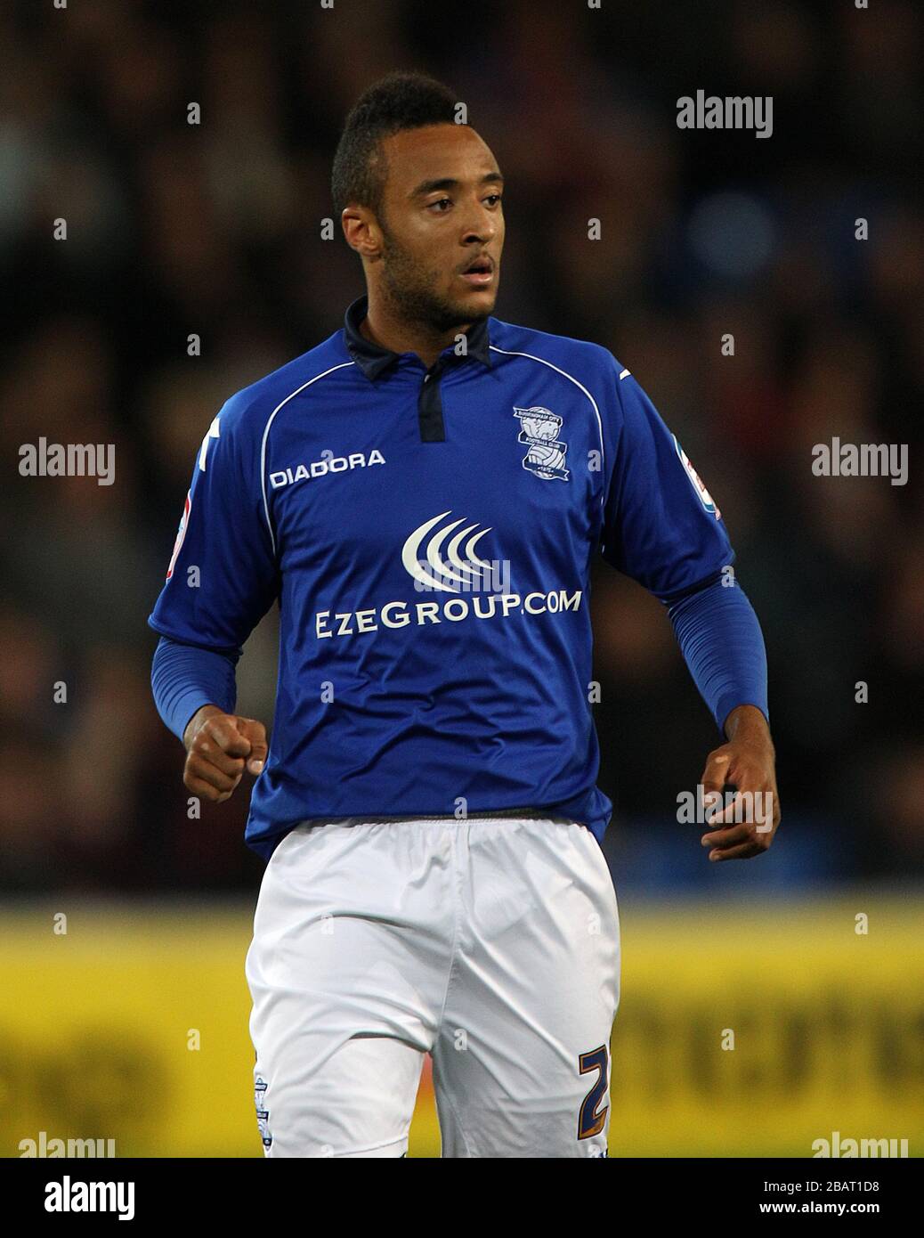 Nathan Redmond, Birmingham City Stock Photo - Alamy