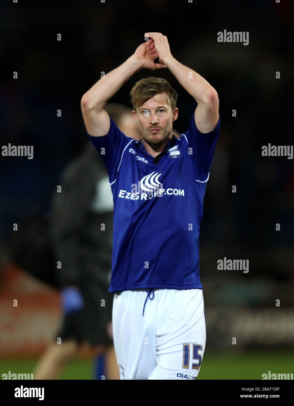 Wade Elliott, Birmingham City Stock Photo - Alamy