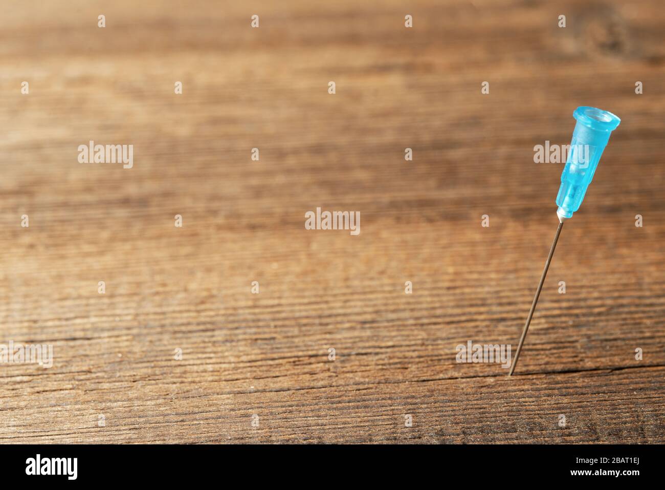 Medical needle hi-res stock photography and images - Alamy