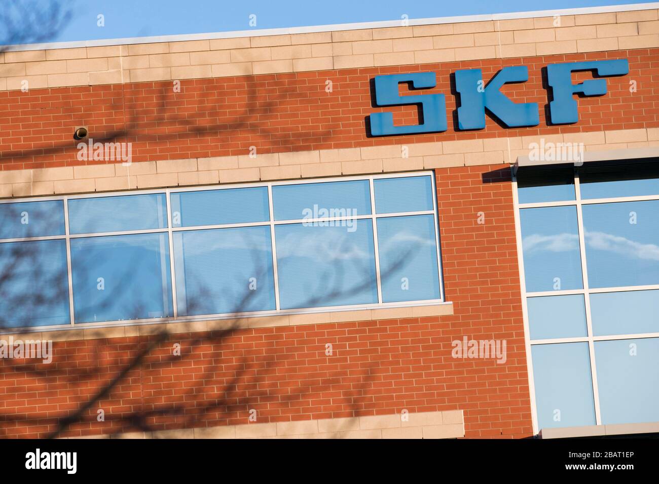 Skf bearings hi-res stock photography and images - Alamy